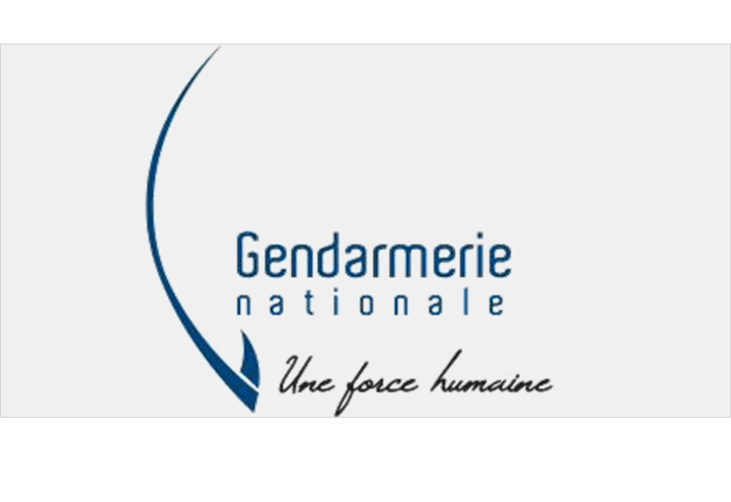 logo gendarmerie - Ville de Seysses