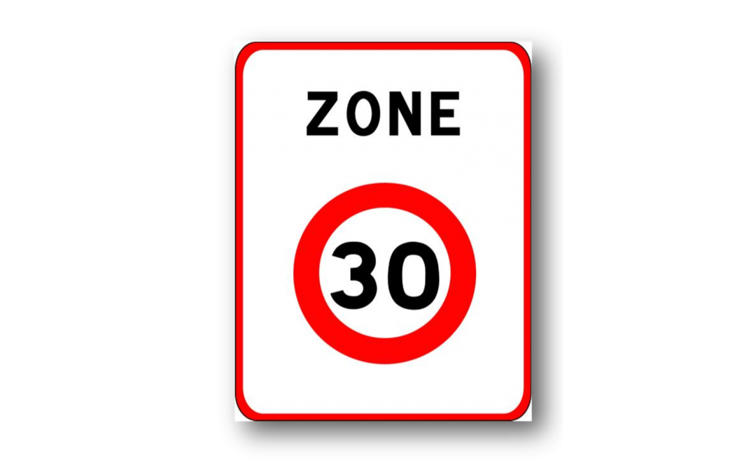 Zone 30 - Ville de Seysses