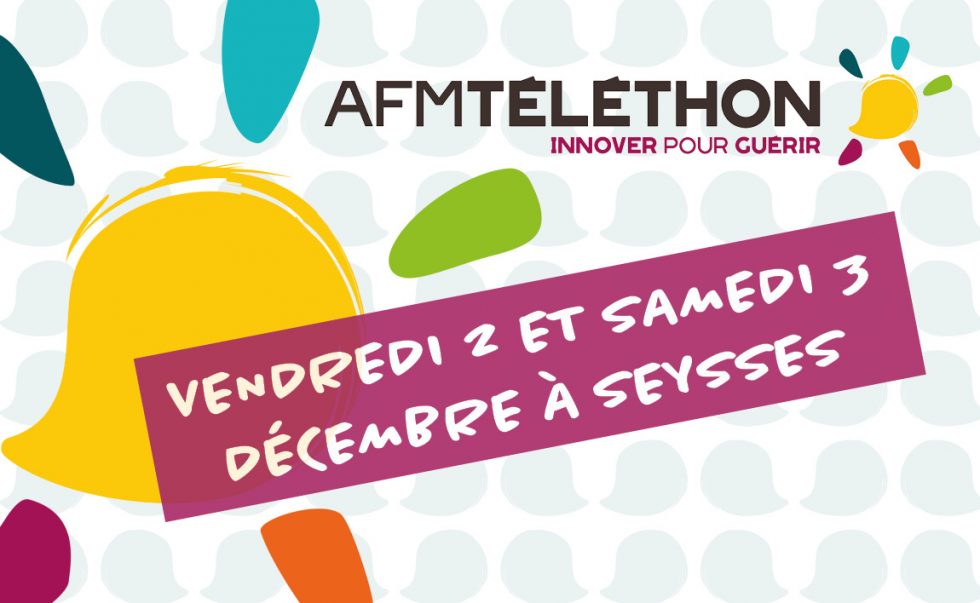 AFM-Téléthon - Ville de Seysses