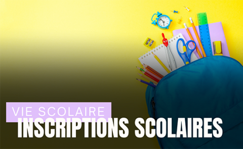 Inscriptions scolaires - Ville de Seysses